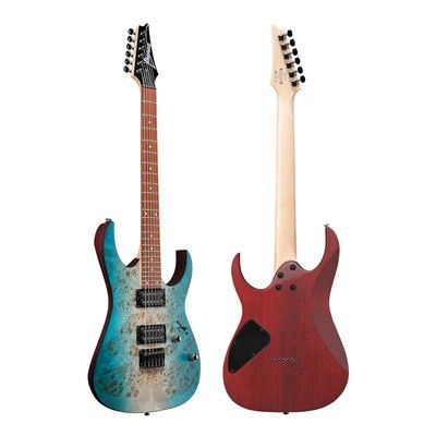 COD Ibanez official flagship store Ebbins RG421PB electric guitar RG ...