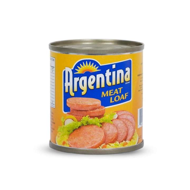 Argentina Meat Loaf 100g | Lazada PH