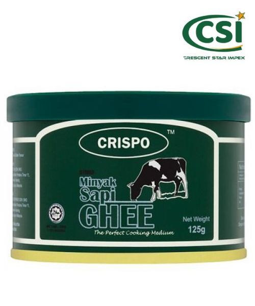 Crispo Blended Ghee 125gm Culinary Fat Blend | Lazada