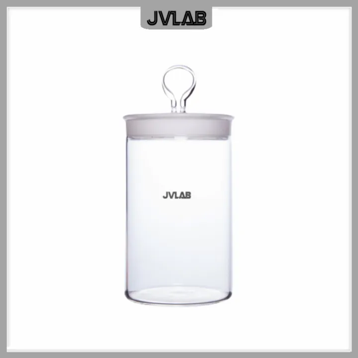 Lab Glass Chromatography TLC Developing Tanks Laboratory Round Glass ...