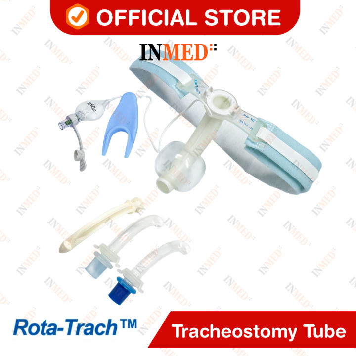 Rota-Trach Tracheostomy Tube | Lazada PH