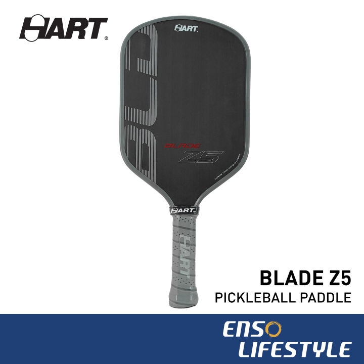 HART Pickleball Paddle - Blade Z5 [Enso Lifestyle] | Lazada Singapore