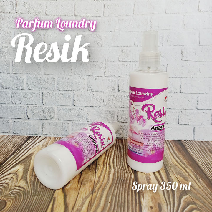 B&W SAKURA Parfum Loundry spray aroma AKASIA Pengharum pelicin pelembut ...