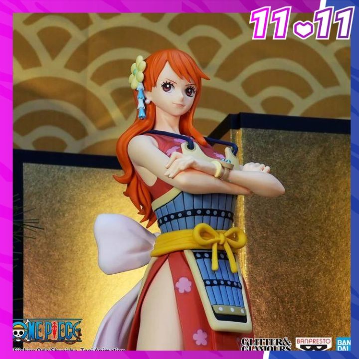 ONE PIECE GLITTER&GLAMOURS NAMI WANOKUNI STYLE ⅡVERSION A Nami Wano ...