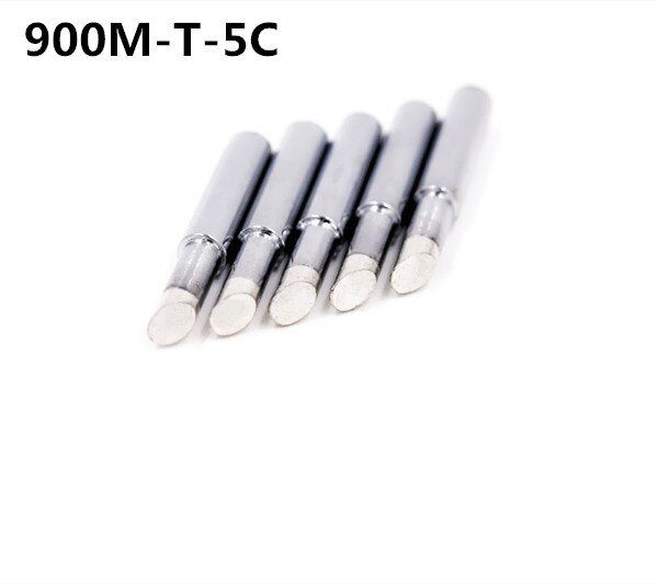 Szbft Solder Iron Tips 900m-t-1c 2c 3c 4c 5c Series For Hakko 936 Soldering Rework Station ...