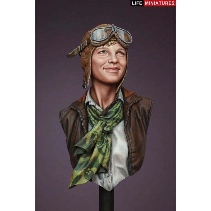 1/10 Resin Model Bust GK，Unassembled and unpainted kit | Lazada.co.th