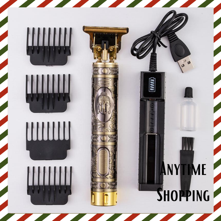 Wireless Razor Trimmer Rechargeable For Men and Women Hair Cut Hair ...