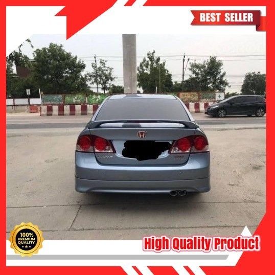 Body Kit Bodykit Honda Civic Fd Modulo 2006 2007 2008 Bodikit Body Kit ...