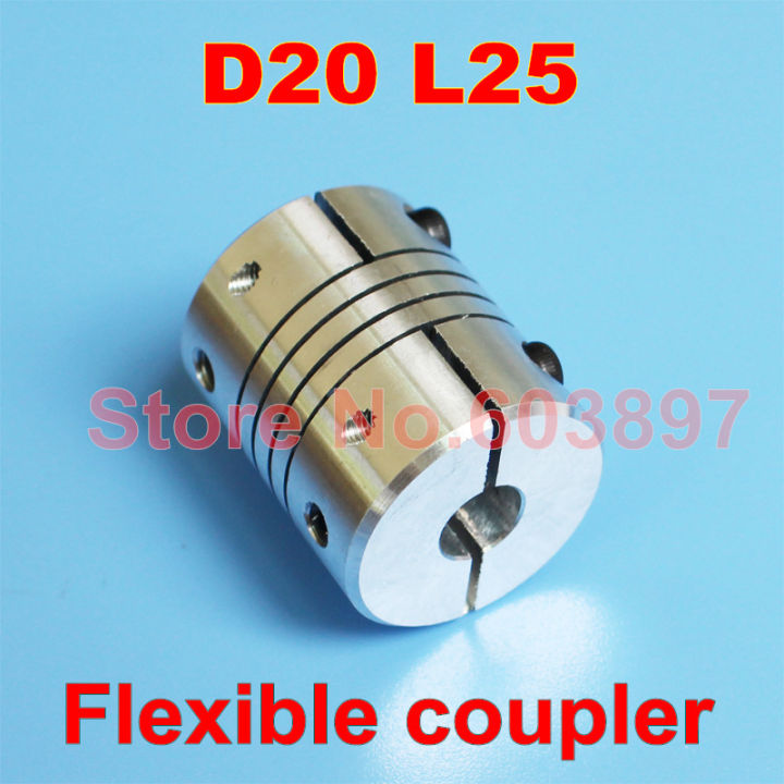 【New-store】 1pc Set Clamp Axis Flexible Coupling For Stepper Motor ...