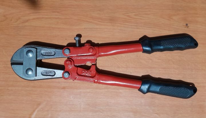 Gunting Beton Besi Rantai Bolt Cutter 12 inch 14 inch 18 inch | Lazada ...