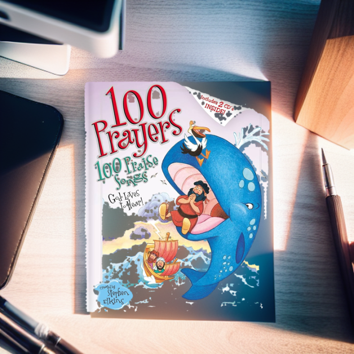 100 Prayers God Loves to Hear by Stephen Elkins Hard Cover | Lazada PH