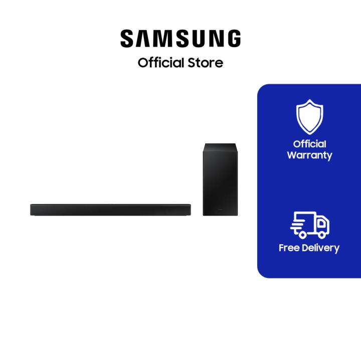 Samsung B450 B-Series Soundbar HW-B450F/XP | Lazada PH