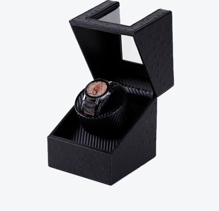 Watch Winder Automatic Motor Shaker Display Box Mechanical Wristwatch ...