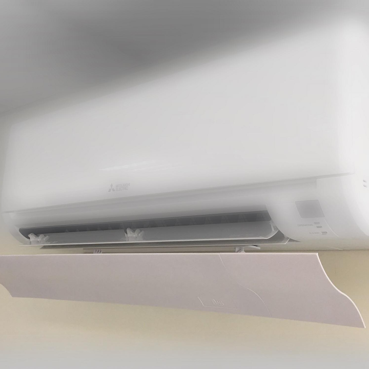 Wind Deflector for Split Type Airconditioner | Lazada PH