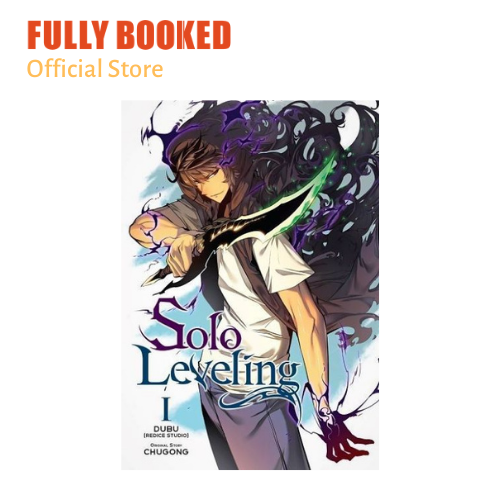 Solo Leveling, Vol. 1 (paperback) | Lazada Ph