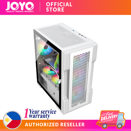 1STPLAYER TRILOBITE T3 MID-TOWER GAMING CASE W/ FRONT MESH/TG-SIDE/ M ...