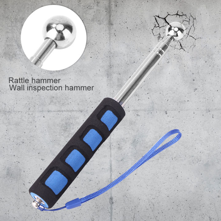 Stainless Steel Wall Test Home Inspection Tool Telescopic Wall Check ...