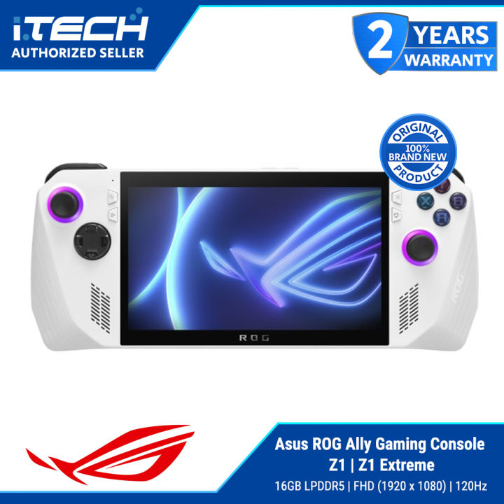 Asus ROG Ally Gaming Console | Lazada PH
