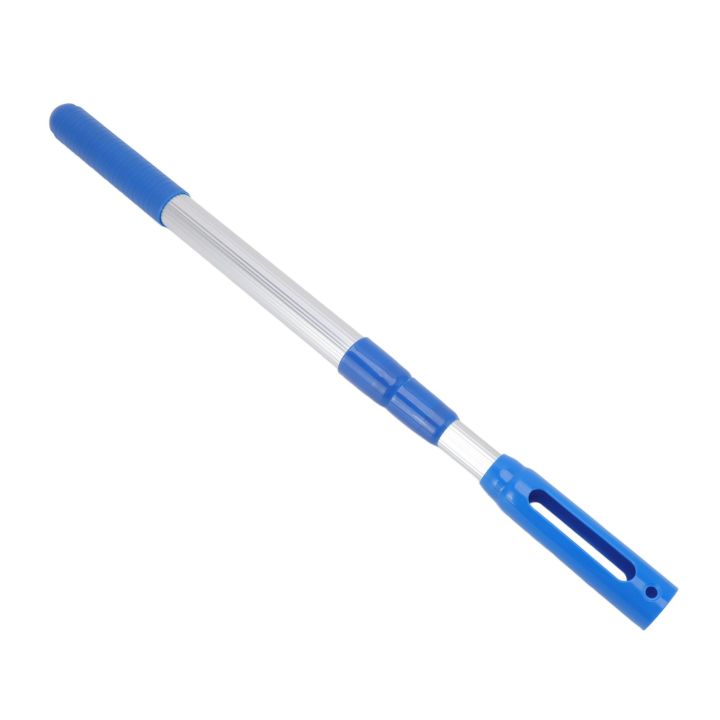 Telescopic Aluminum Swimming Pool Cleaning Pole - 3 Sections ...