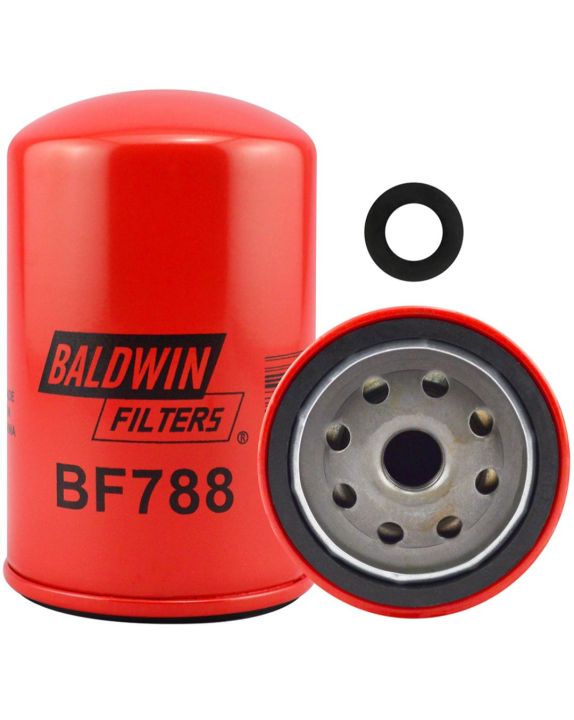 GENUINE Baldwin BF788 Heavy Duty Fuel Filter | Lazada PH