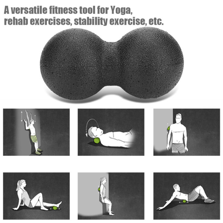 Epp Yoga Foam Roller Massage Ball Set Point Body Muscle Stress Relief Tool 05 Lazada Ph