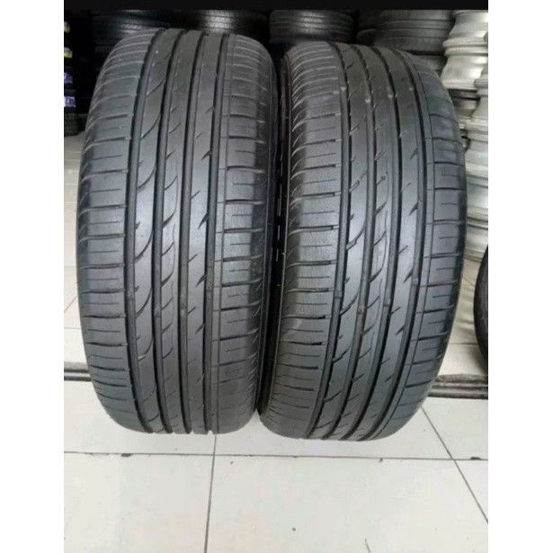 Ban Mobil Second Bridgestone Ukuran 215/55R16 Ban Tubles Brkualitas ...
