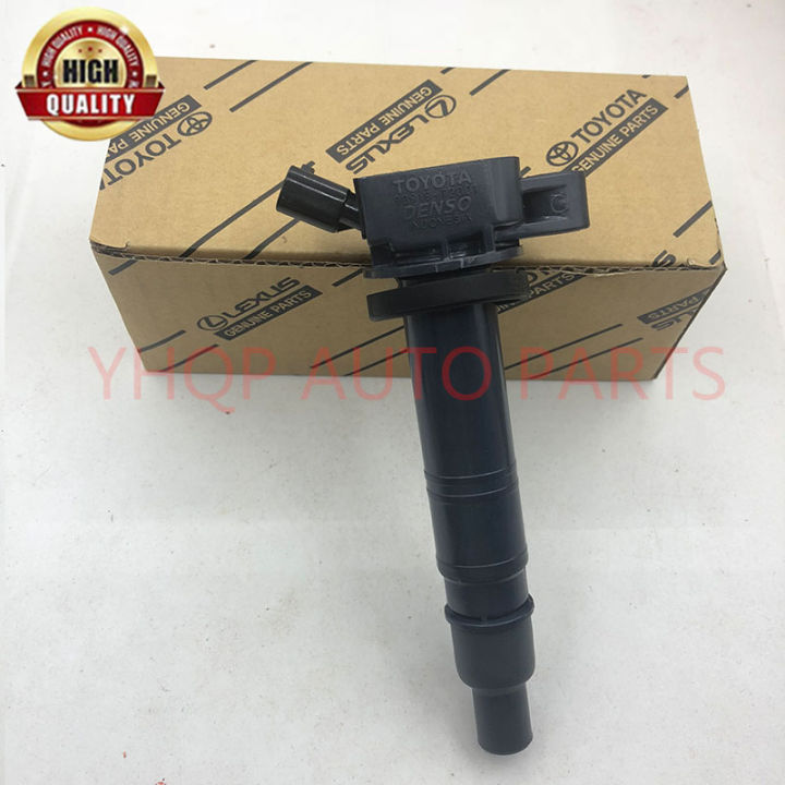90919-T2001 New Ignition Coil For Toyota Hilux TGN16/26/36 Hiace ...