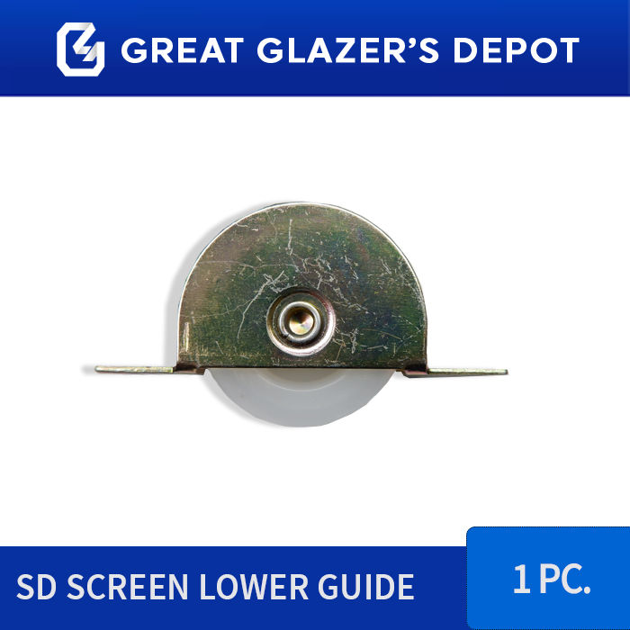 SD Screen Lower Guide for Sliding Aluminum Screen Doors and Windows ...