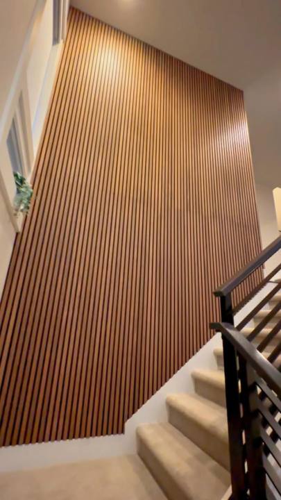High Ceiling Interior wall Panel 2.9meters Height PVC Quality / Wall ...