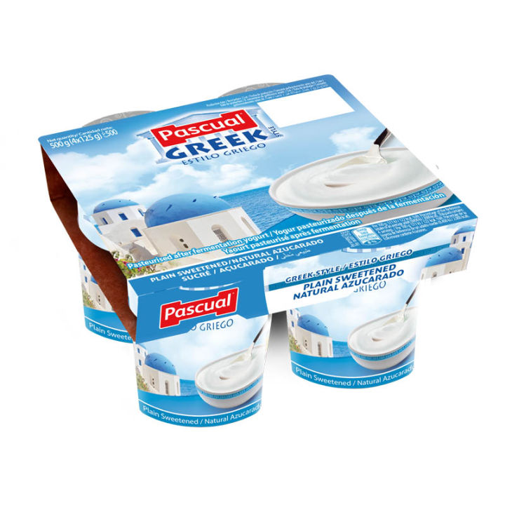[Self-employed] Spain imported Pascual/ Pascal original full-fat yogurt ...