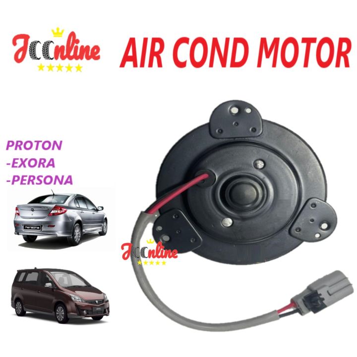 AIR COND FAN MOTOR PATCO -Proton Exora CPS Campro / Persona 2009 -2014 ...
