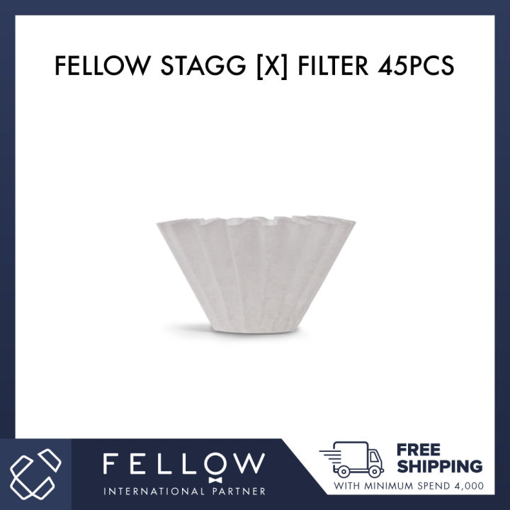 Stagg [X] Dripper Filters | Coffee Dripper Filter | Paper Filter | Flat ...