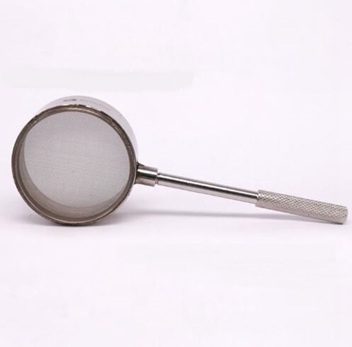 Dia*Height 55*28mm 60/80/100/150/200/250/300/400 mesh Stainless Steel ...
