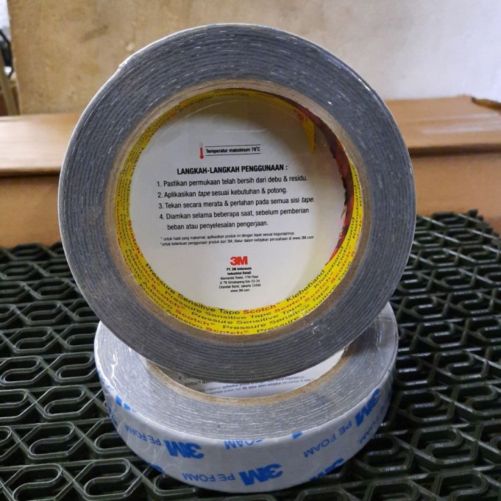 double tape foam / double tape busa / double tape 3M original / double ...