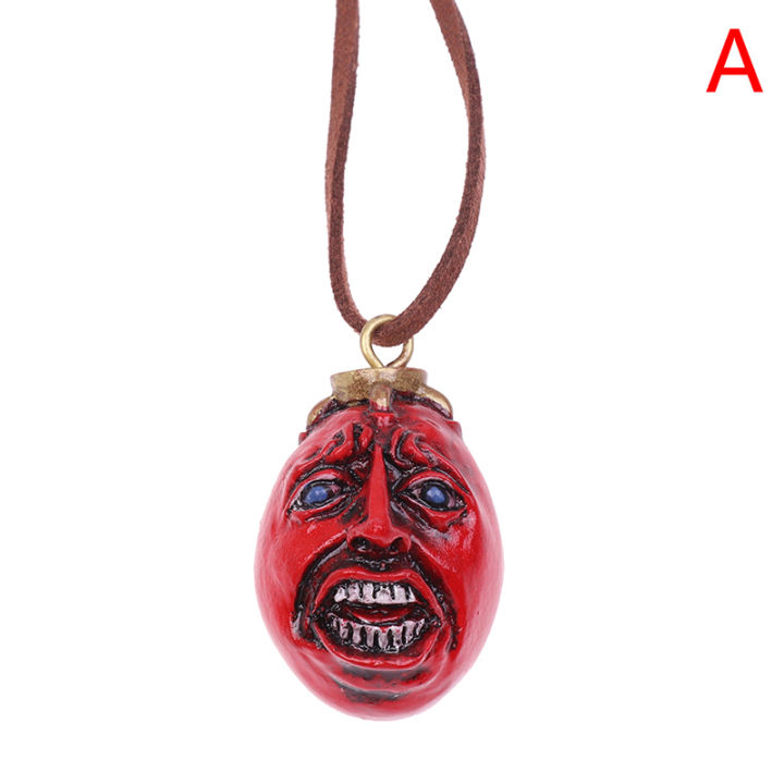 【Youer】 1997 Berserk Behelit Griffith Egg Of King Necklace The Golden ...