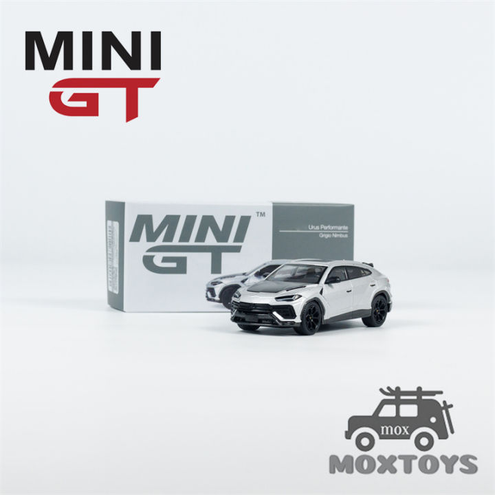 MINI GT 1:64 Urus Performante Grigio Nimbus Diecast Model Car | Lazada PH