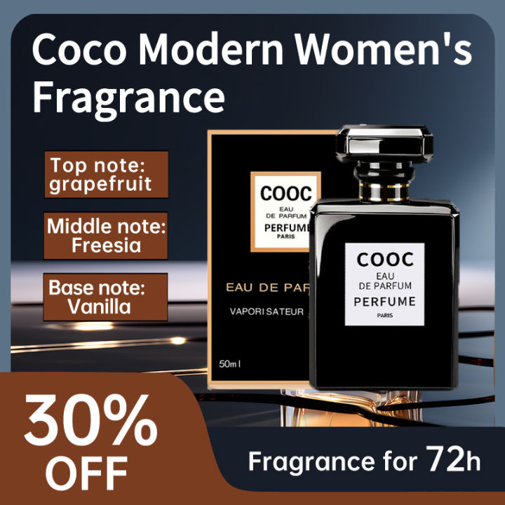 Girl's Perfume COOC Perfume Fragrances lady 50ml Cooc Perfume for women ...