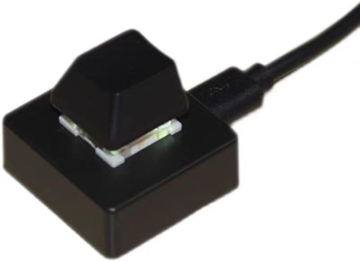 Single Keyboard Switch Game Keypad Programmable Macro PC One Keyboard ...