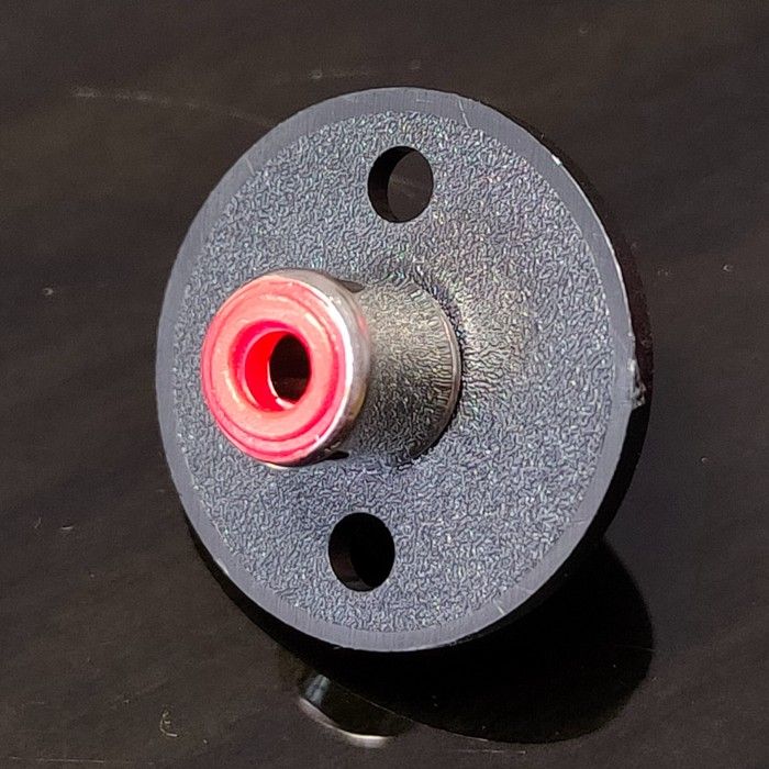 Jack Socket RCA 1 Channel Female input aux Box Amplifier | Lazada Indonesia