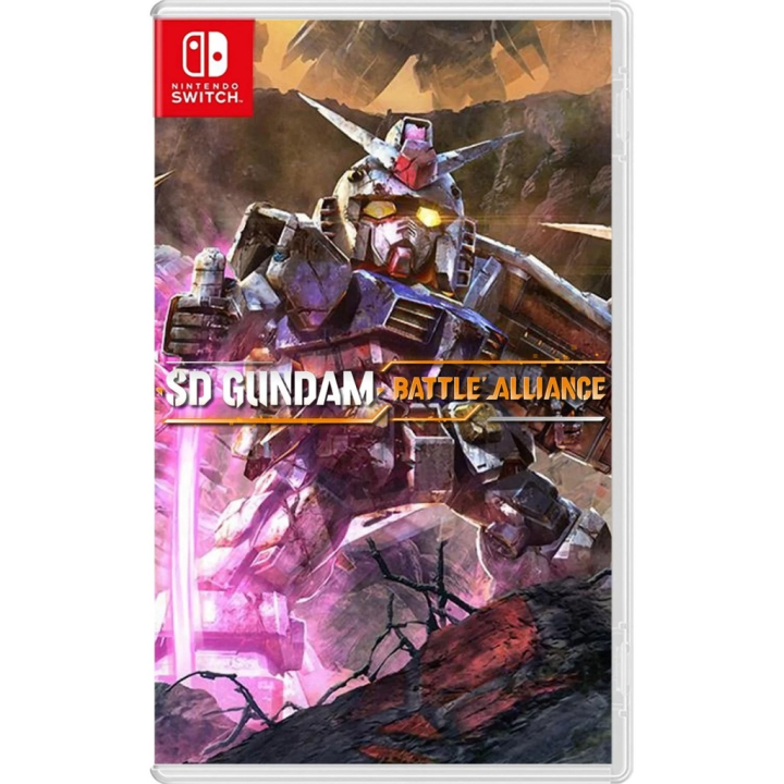 SD Gundam Battle Alliance - NS R3 | Lazada.co.th