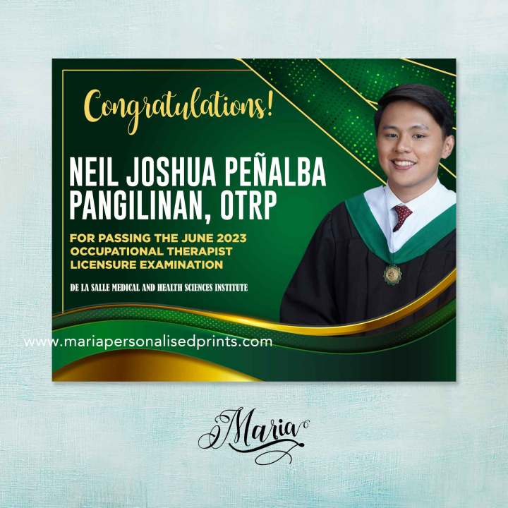 Graduation Banner Backdrop | Lazada PH