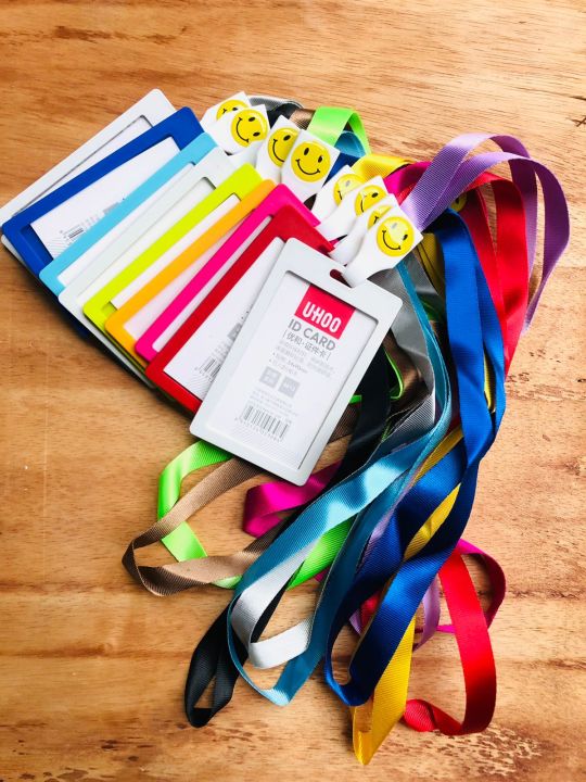 PREMIUM ID Card holder / Name Tag Holder / Tempat ID Card TERMURAH ...