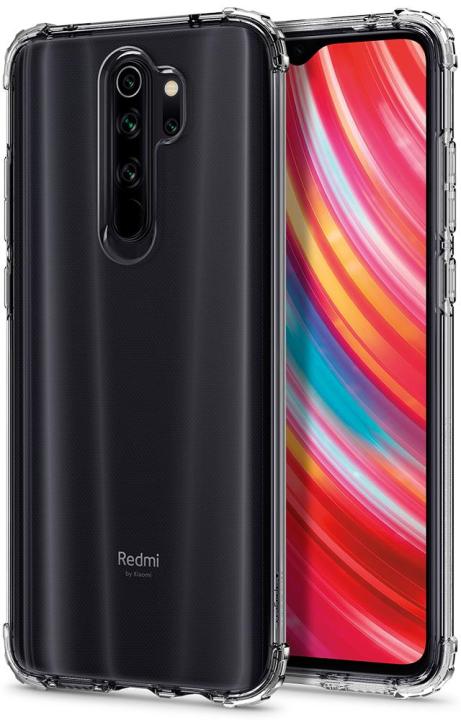 Spigen Xiaomi Redmi Note 8 Pro Case Crystal Shell Crystal Clear | Lazada PH