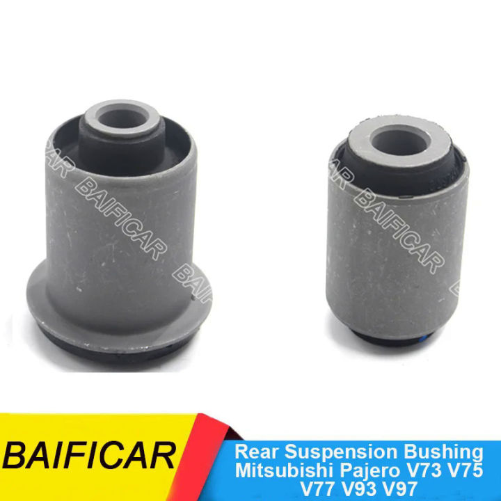 Baificar Rear Suspension Upper Lower Control Arm Rubber Sleeve Bushing ...