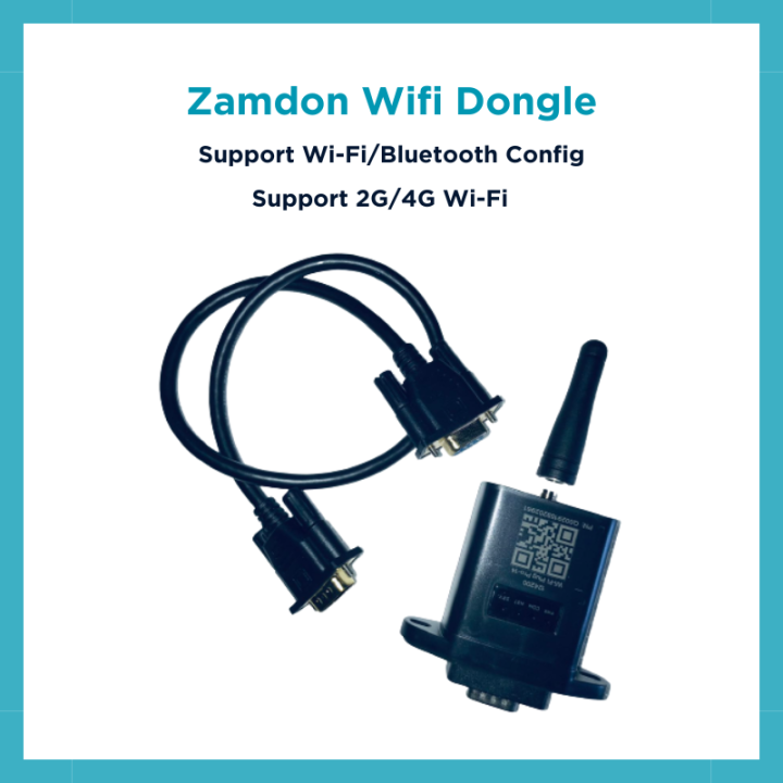 Zamdon WiFi Dongle Support Zamdon Inveter and MPPT SCC | Lazada PH