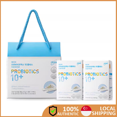 🔥 Ready stock🔥atomy probiotic Atomy Probiotics Plus 120ea (30ea x 4 box ...