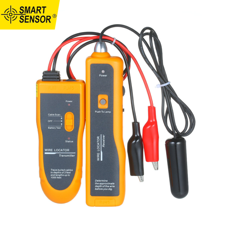 Smart Sensor Underground Wire Locator NF-816 Underground Cable ...