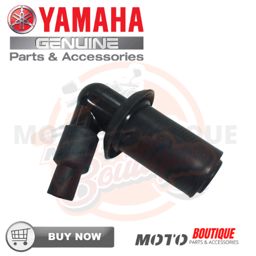 YAMAHA GENUINE SPARKPLUG CAP ASSY FOR MIO I 125/MIO I 125 S/MIO-SOUL I ...
