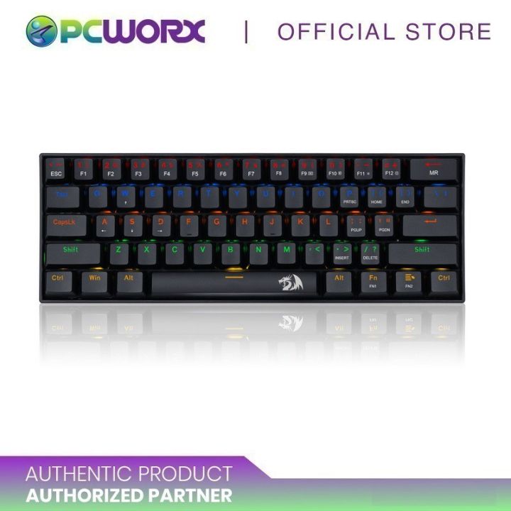 Redragon K606 Lakshmi Mechanical Keyboard | Lazada PH
