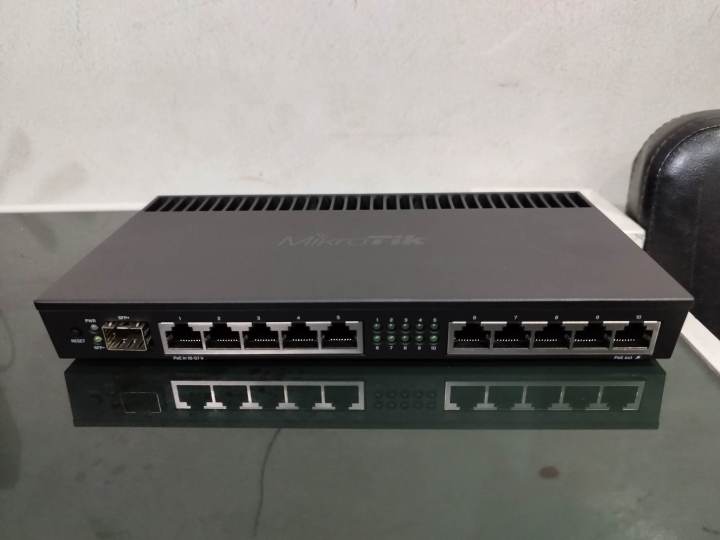 Mikrotik RB4011iGS+RM Powerful 10*Gigabit Port Router | Lazada PH Mikrotik RB4011iGS+RM Powerful 10*Gigabit Port Router | Lazada PH